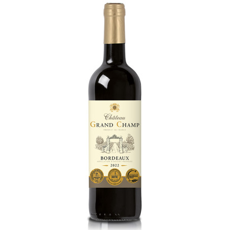 Château Grand Champ 2022